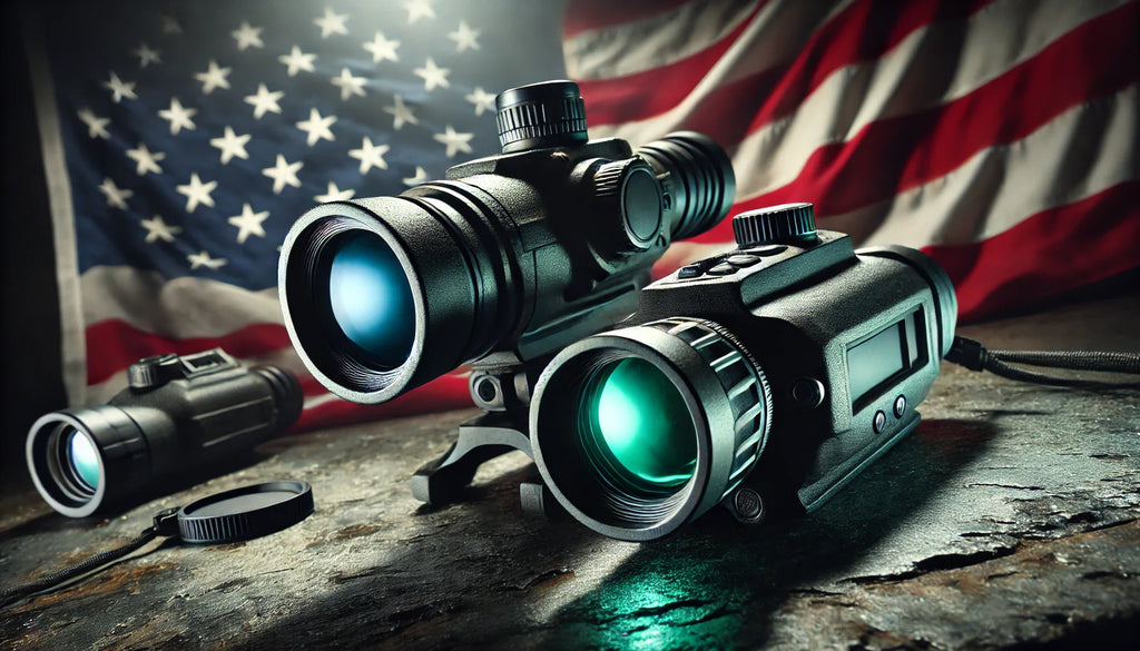 Top 4 Thermal Scopes of 2025 – Best Night Vision & Hunting Scopes