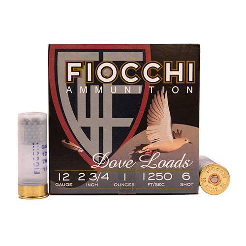 Fiocchi 12 Gauge