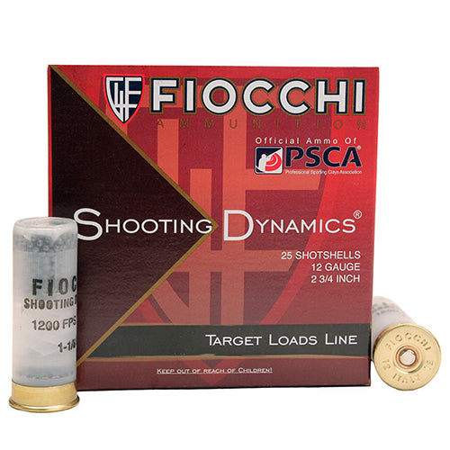 Fiocchi 12 Gauge
