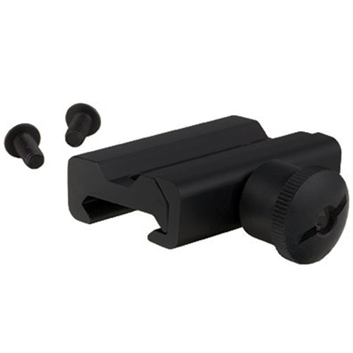 Compact ACOG Low Weaver Mount w/Colt Knob