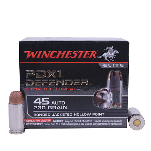 Winchester 45 Automatic