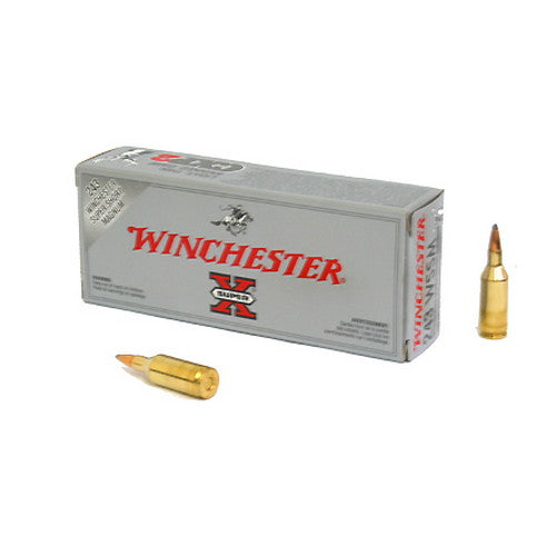 Winchester 243 Winchester Super Short Magnum
